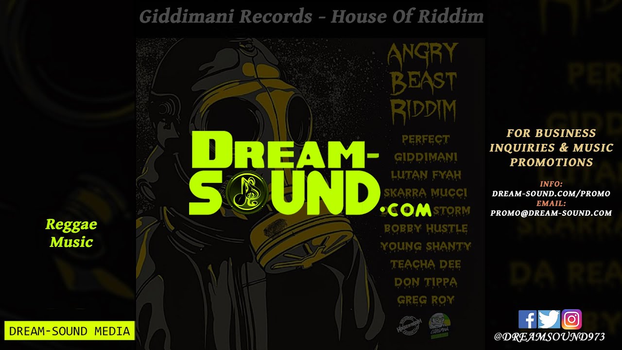 Da Real Storm - Angry Beast [Angry Beast Riddim] - YouTube