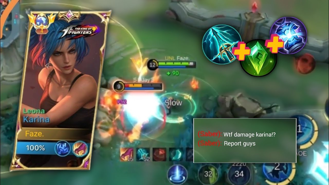 KARINA STILL WORTH IT IN RANK GAME ? ( Watch this) 🔥 - YouTube