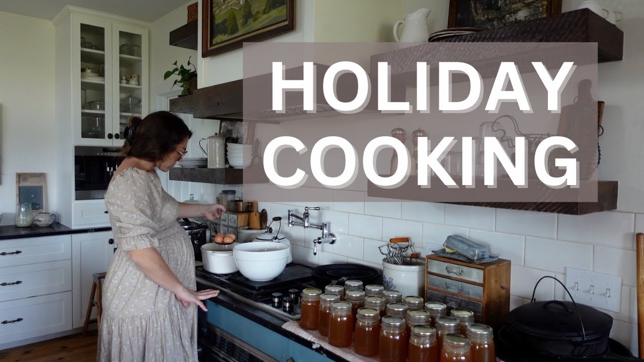 Homemade Holiday Dishes Everyone Will Love - YouTube