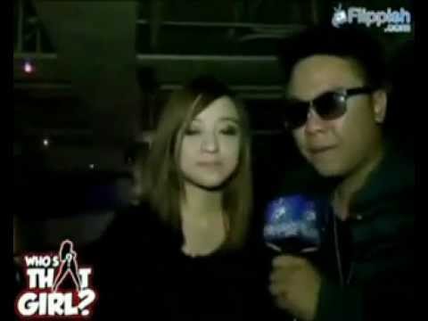 Sayang ang ganda..Epic fail..lol - YouTube