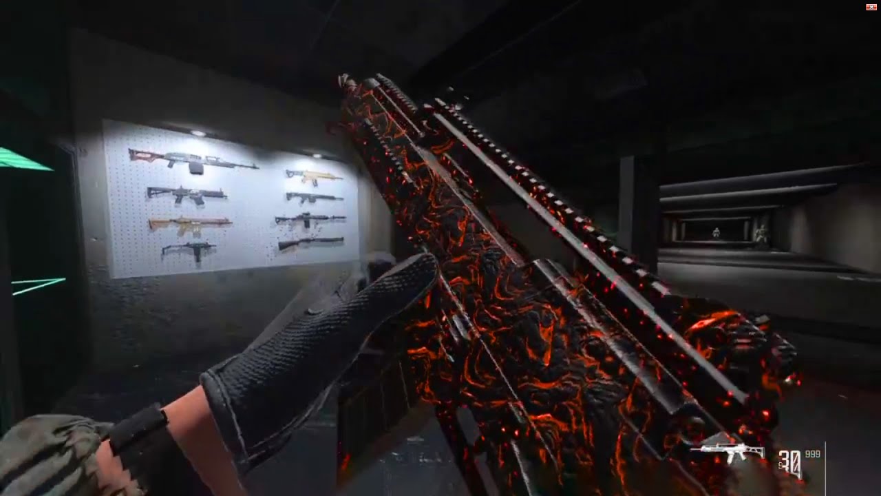 ALL UPCOMING MW3 EVENT CAMOS VORTEX WAR'S DOMAIN MAGMA CAMO SHOWCASE ...