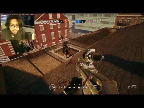 GEÇEN COMEBACK ATIYORUZ (RAINBOW SIX: SIEGE)