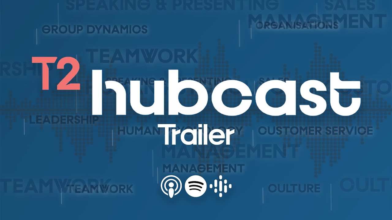 T2 Hubcast Trailer - YouTube