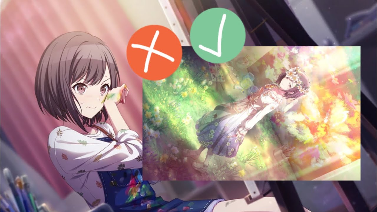 Ranking all Shinonome Ena cards (Project sekai) - YouTube