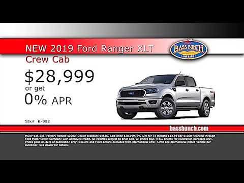 Jim Bass Ford in San Angelo - YouTube