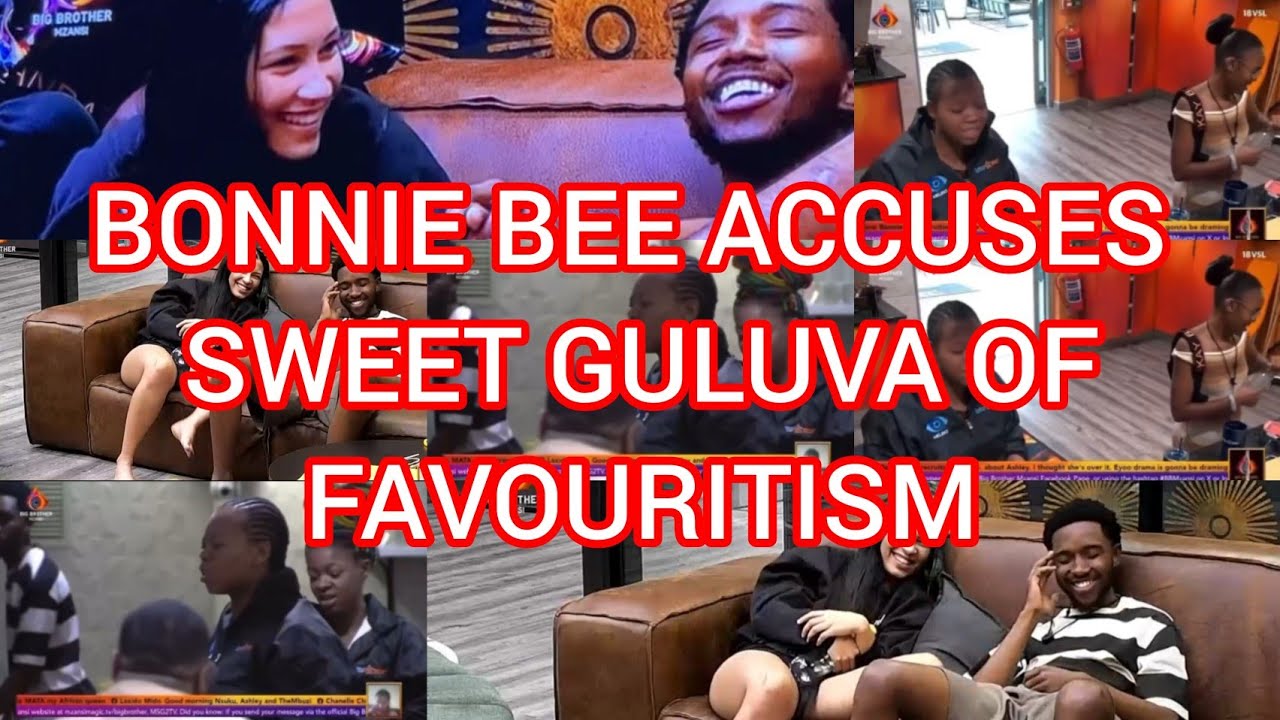 BBMZANSI: BONNIE BEE WANTED TO PROV0KE ASHLEY AND SWEET GULUVA # ...