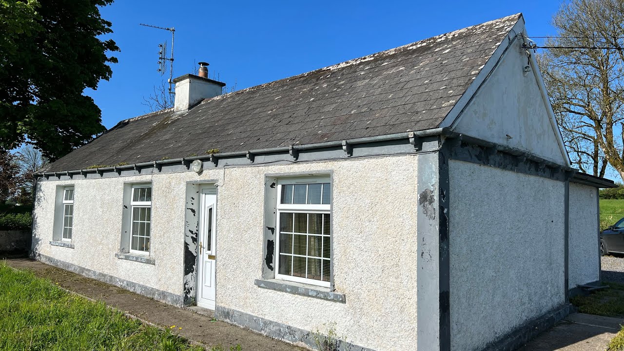 Annagh Ballyhaunis Co Mayo - YouTube