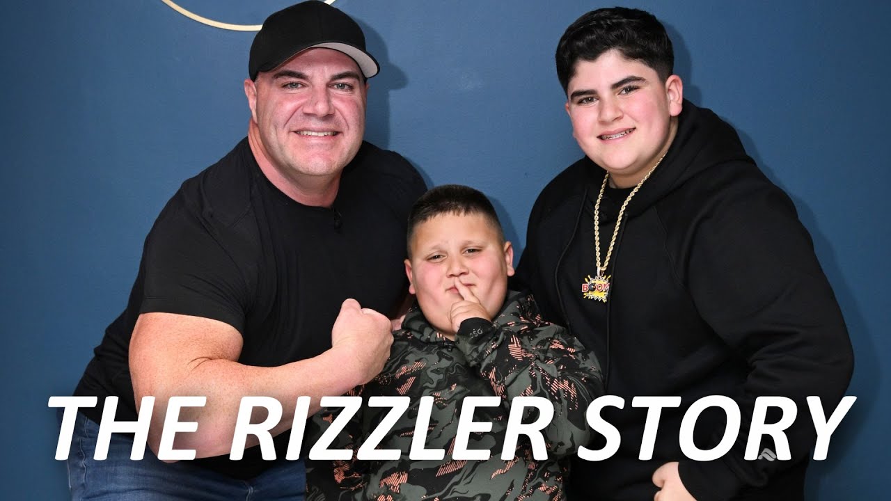 The Rizzler Origin Story Song - YouTube