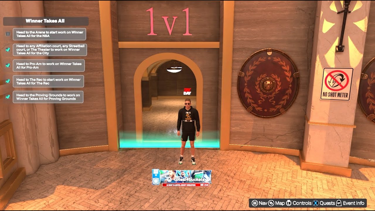 NBA 2K25 LIVE! PROVING GROUNDS 1V1 - YouTube