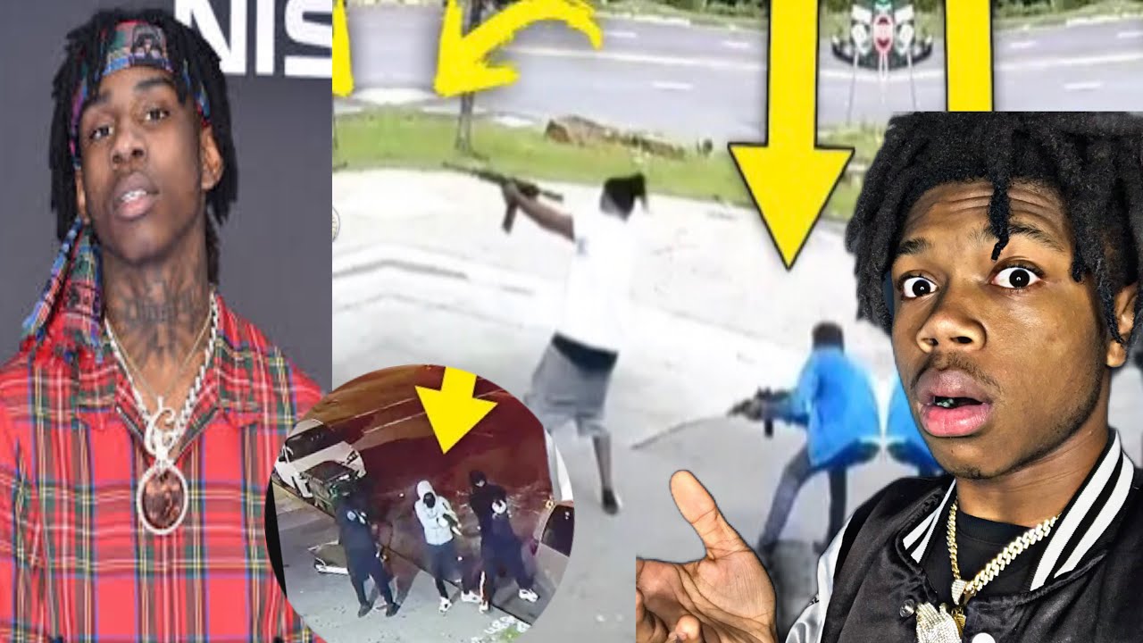 POLO G LITTLE BROTHER KILLED HIS OPPS AFTER THEY TRIED TO BREAK IN HIS ...