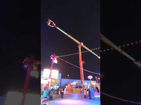 Honolo-Loop Turbine @ Global Village, UAE 🇦🇪 Jan 2024 - YouTube