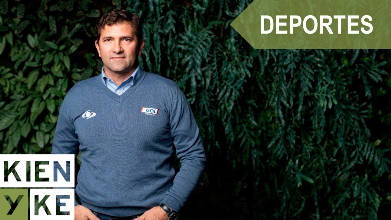 De futbolista a analista, la transición de Rubén "Mago" Capria - YouTube