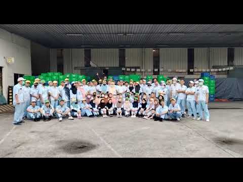 pt indonesia stanley electric lamp assy factory 2 - YouTube