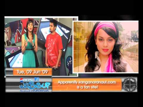 wassup - Jose tries out Sony ericsson Mtv RBG task - YouTube