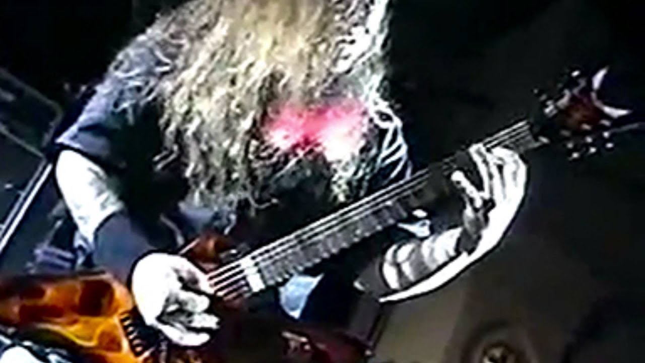 DimeBag Darrell Tribute ~ Cowboy (C F H) - YouTube