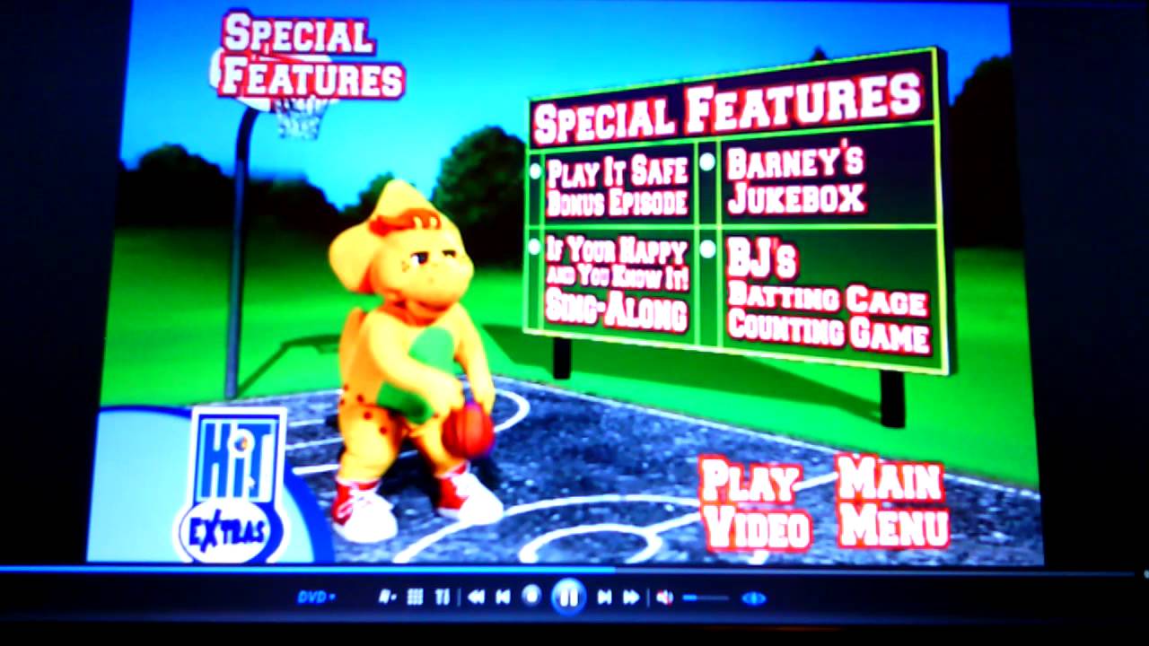 Barney- Ready Set Play! - YouTube