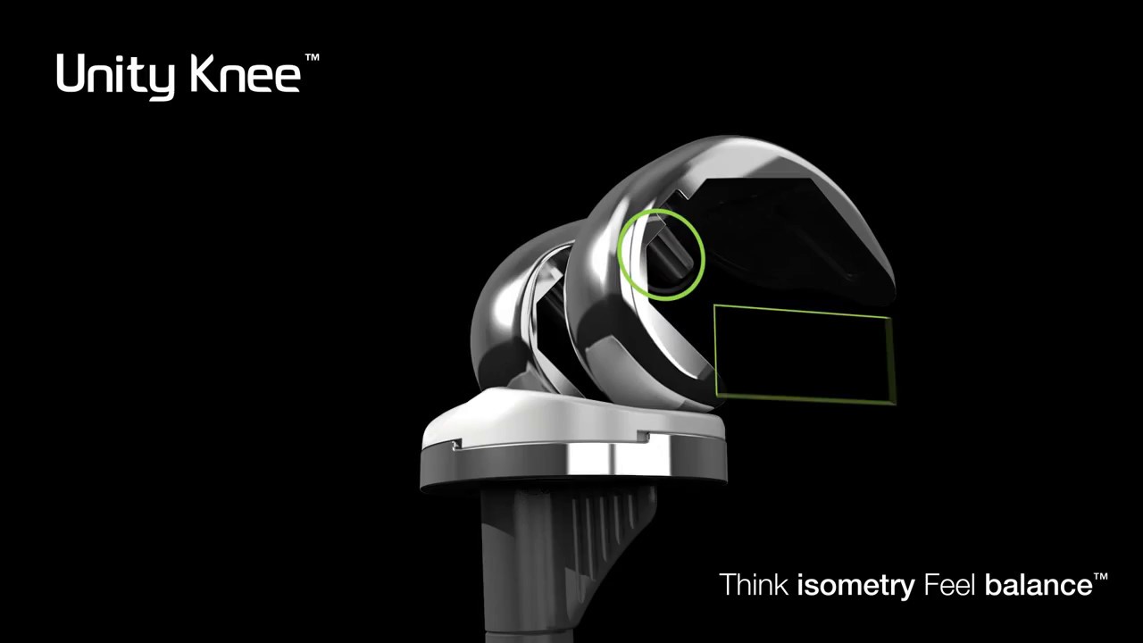 Unity Knee Product Overviewdescargaryoutube com - YouTube