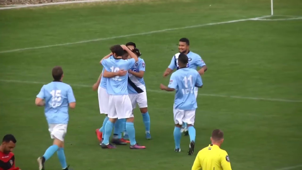Kevin Belmonte Orange County FC NPSL 2018 Highlight Video - YouTube