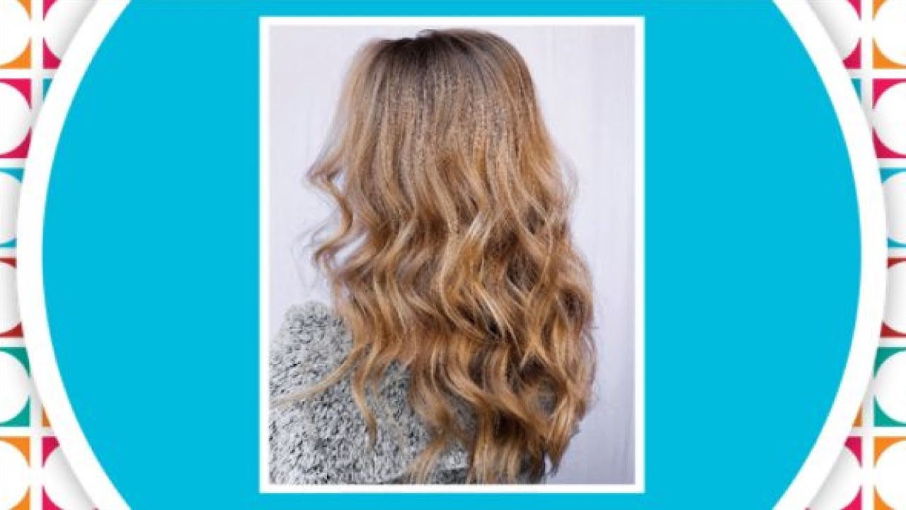 How to master the effortless beach wave with 3 different hair tools ...
