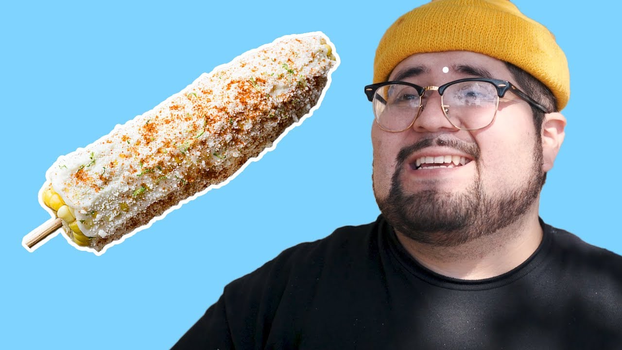 ELOTES | Mexican Survival Guide - YouTube