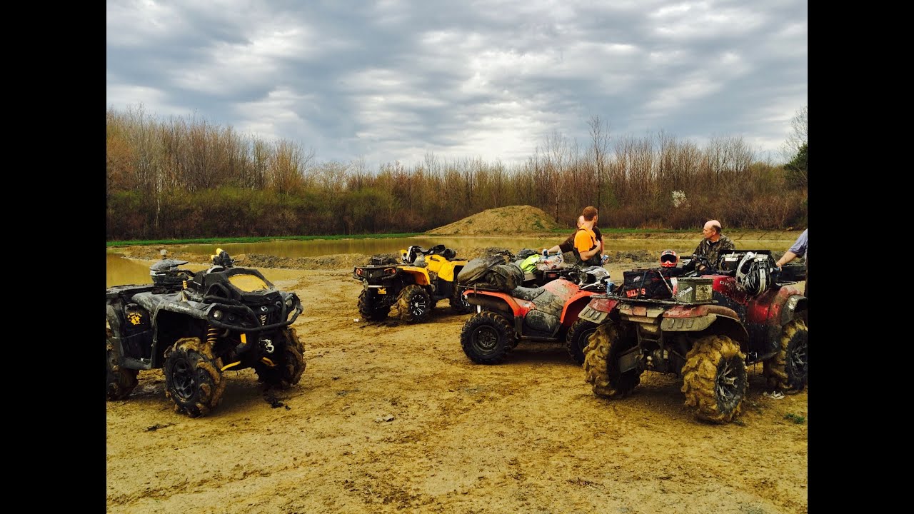 Atv timeline pt 1, Spring 2014 - YouTube