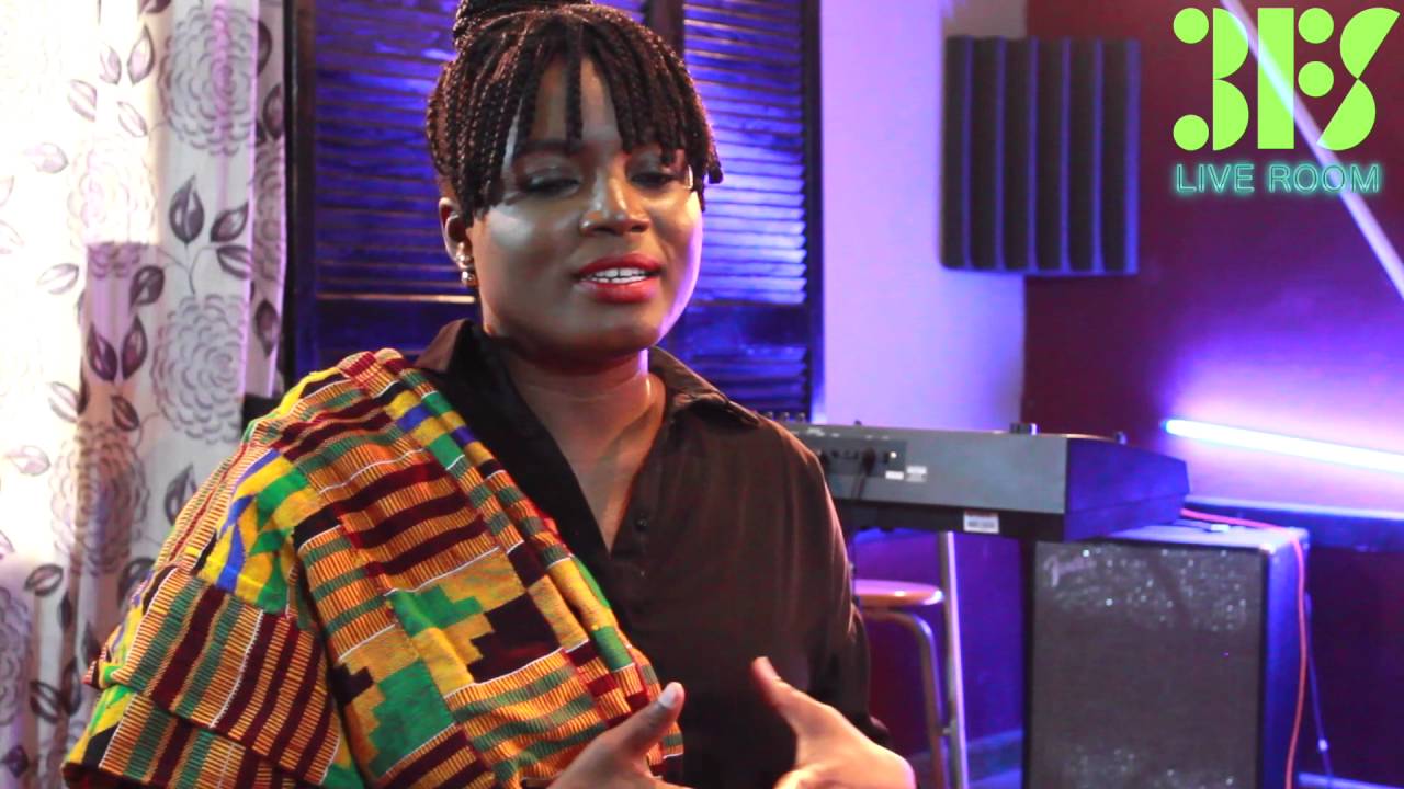 Irene Logan's Interview on 3FS Live Room - YouTube