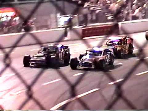 ACE SPEEDWAY "GRAND AMERICAN MODIFIEDS" 2004 - YouTube