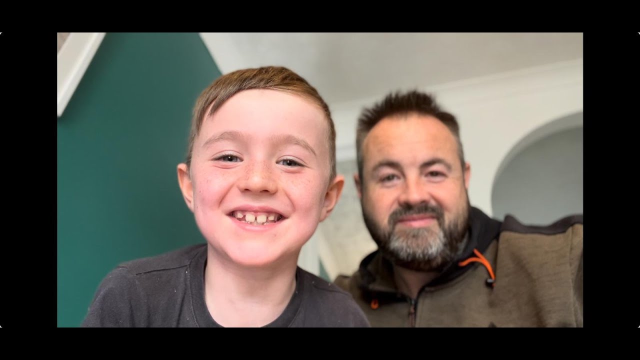 Leo Mullen Diamond craft - YouTube