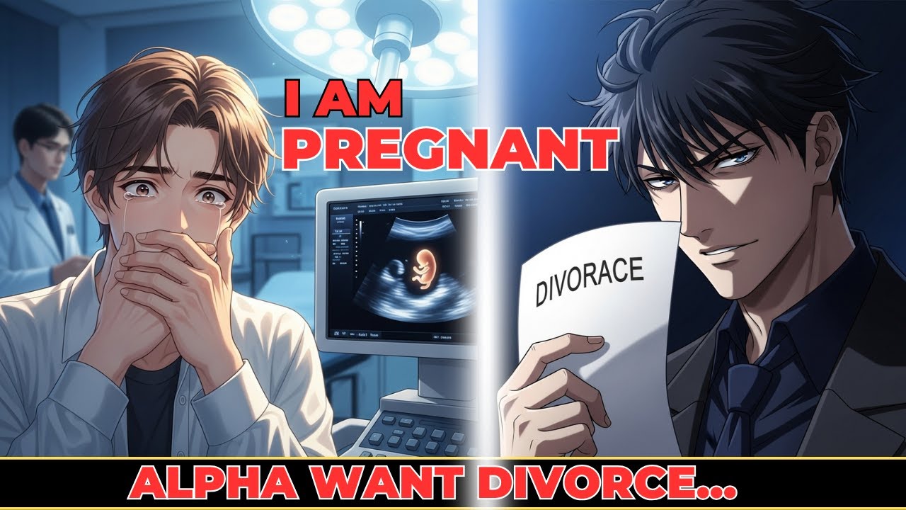 My Omega Wanted Divorce... Until He Found Out About the Baby 😭 | BL ...
