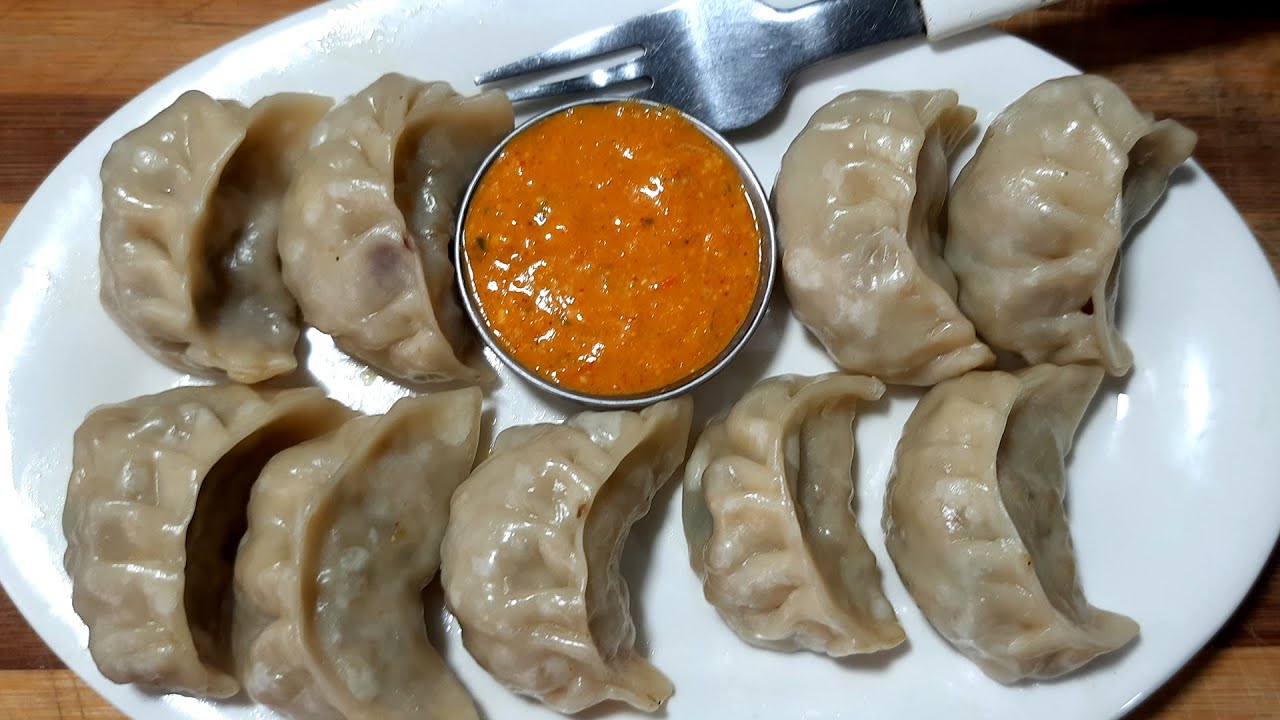 Banana momo Recipe | केरा को स्वदिलो मम |How to Make Raw Banana Mo Mo ...