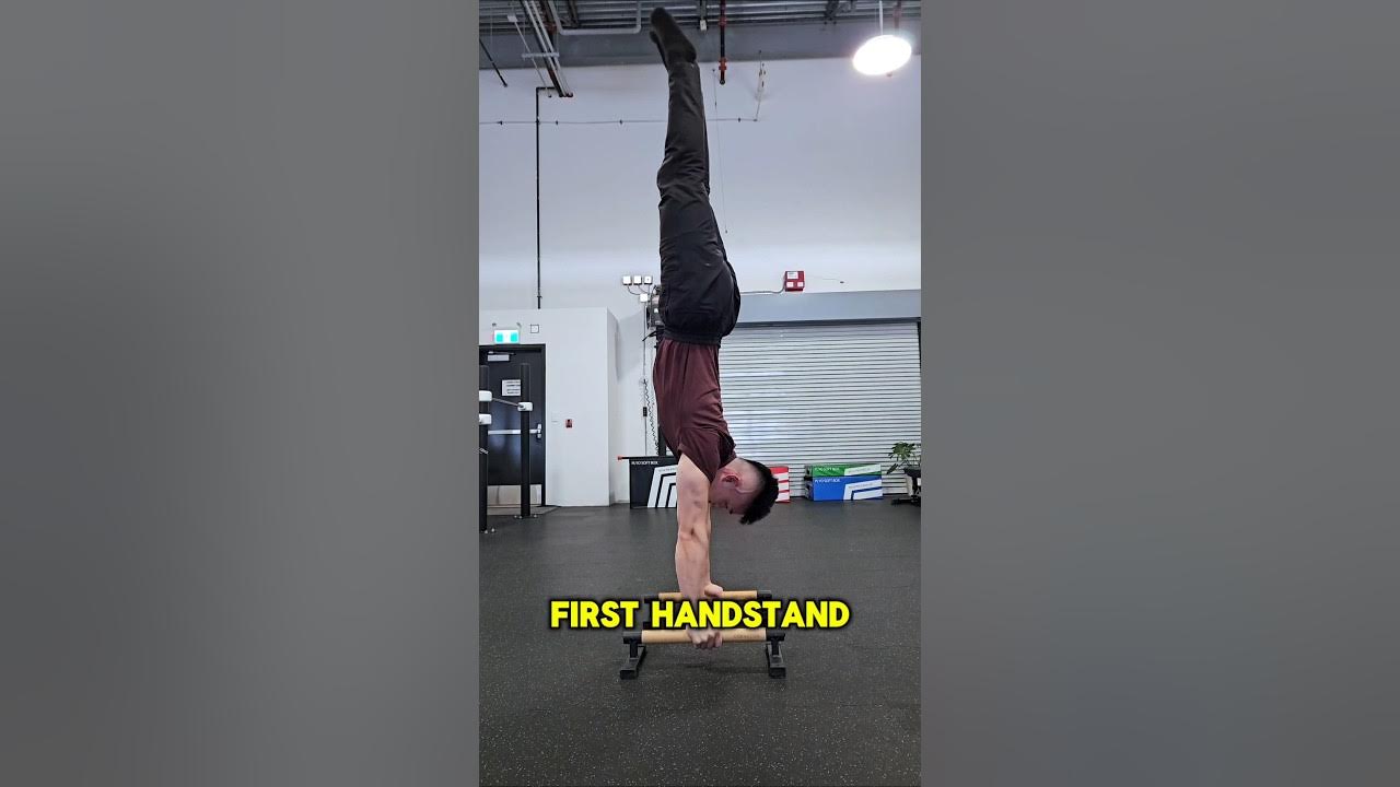 Building Strength & Endurance for Handstands #handstand #firsthandstand #handstandtips - YouTube