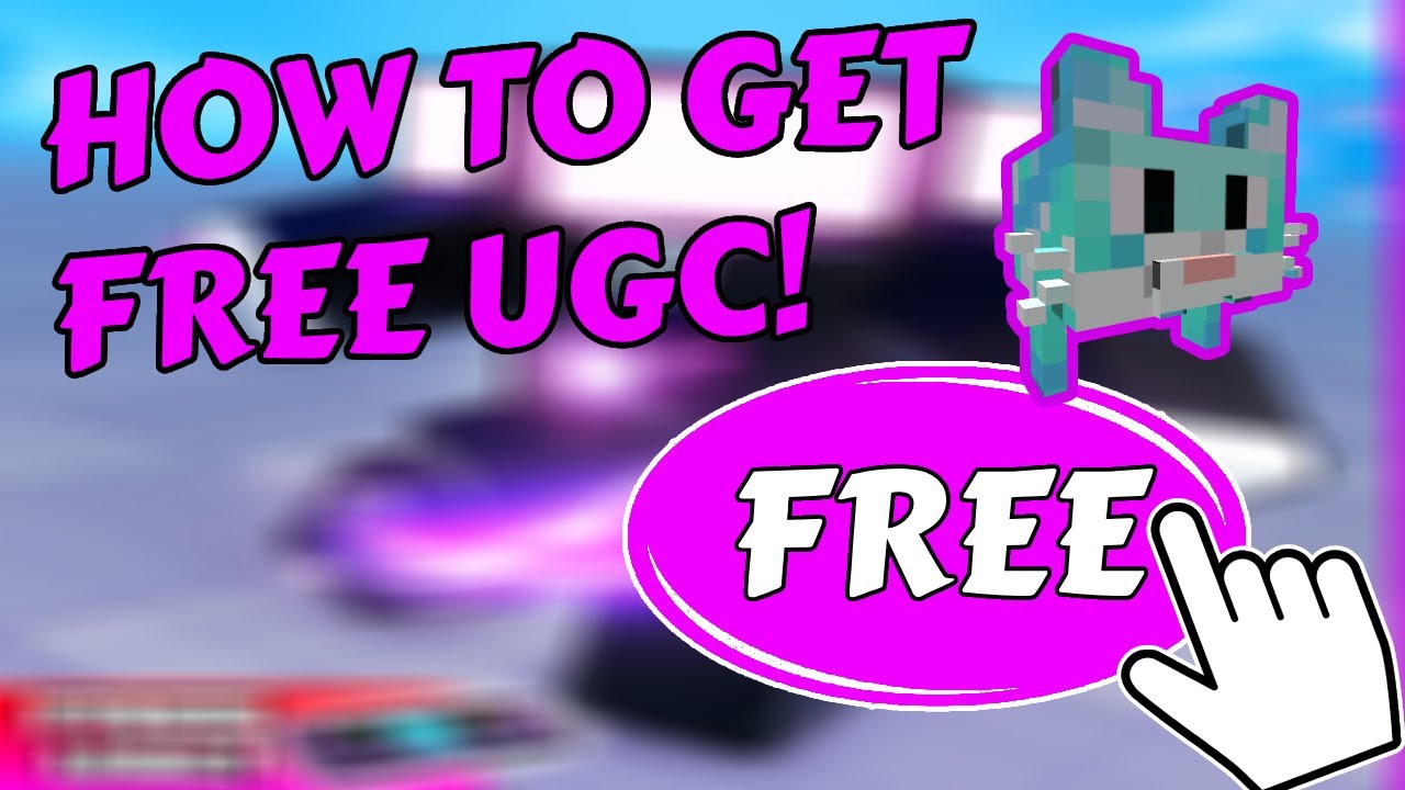 How to get the Blue PIXEL Cat in Pull a Sword (FREE LIMITED UGC ITEM ...