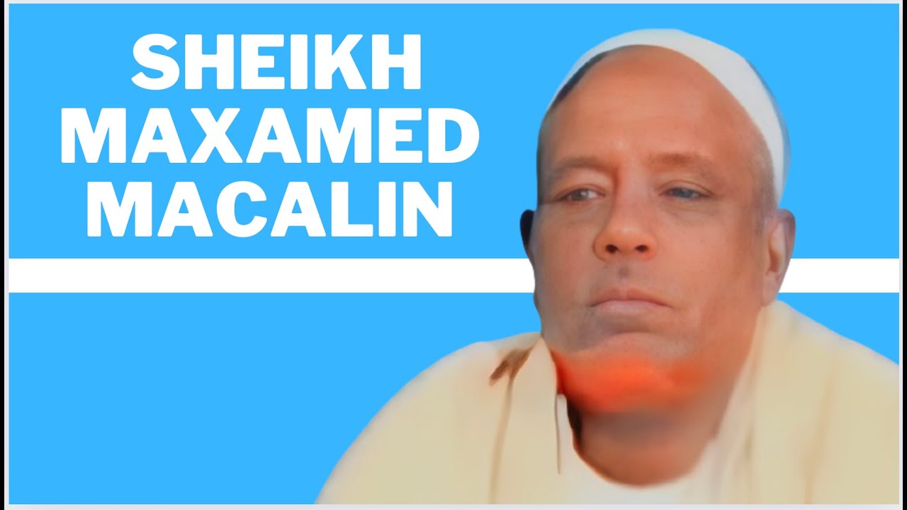 Sh Maxamed Garyare - Kumuu ahaa Sh Maxamed Macalin Xasan ? - YouTube