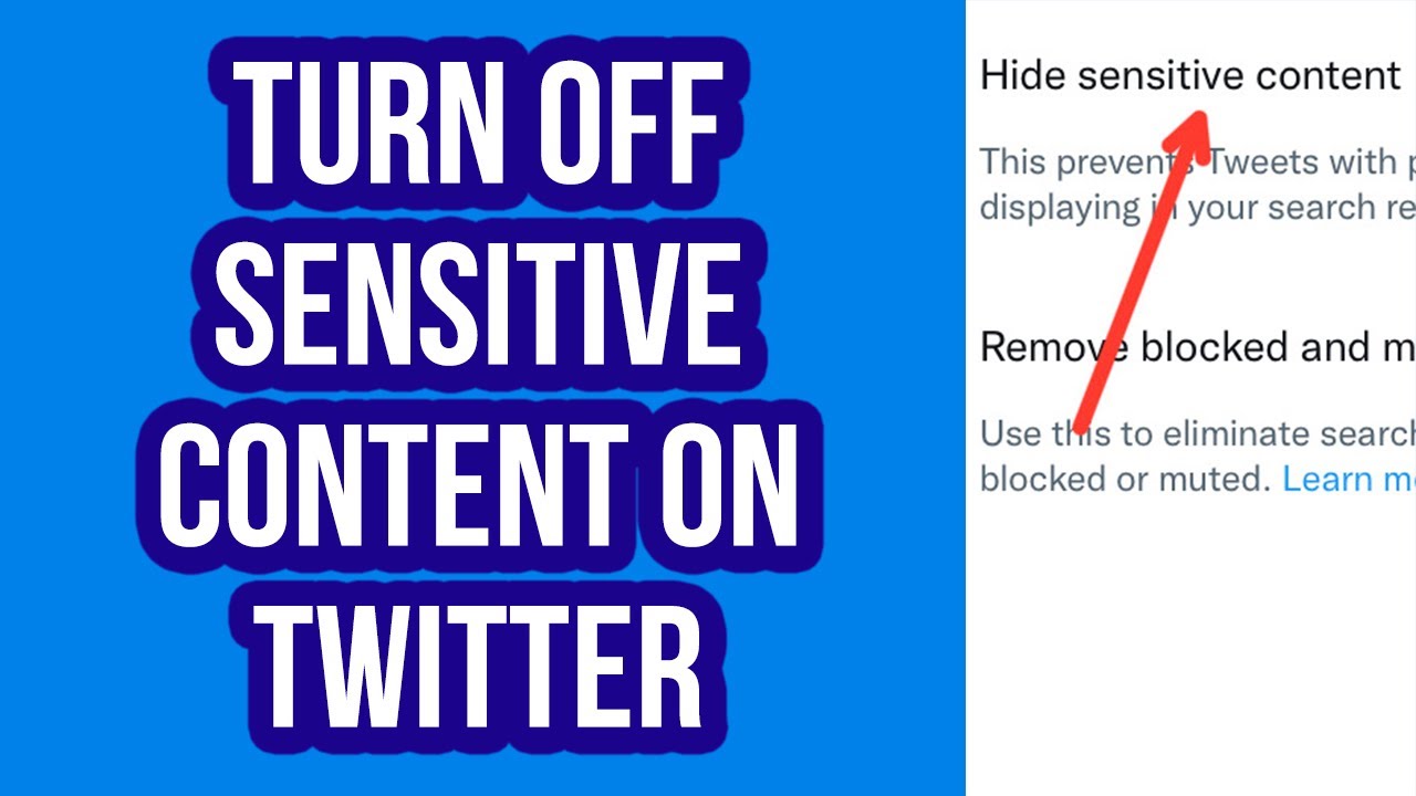 How To Turn Off Sensitive Content On Twitter Setting YouTube how-to-turn-off-sensitive-content-on-twitter-setting-youtube