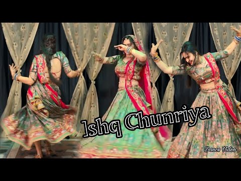 Ishq Chunariya Odh Ke Dil Me Aana : Dance Video | इश्क़ चुनरिया ! Bollywood Song #viralvideo #dance