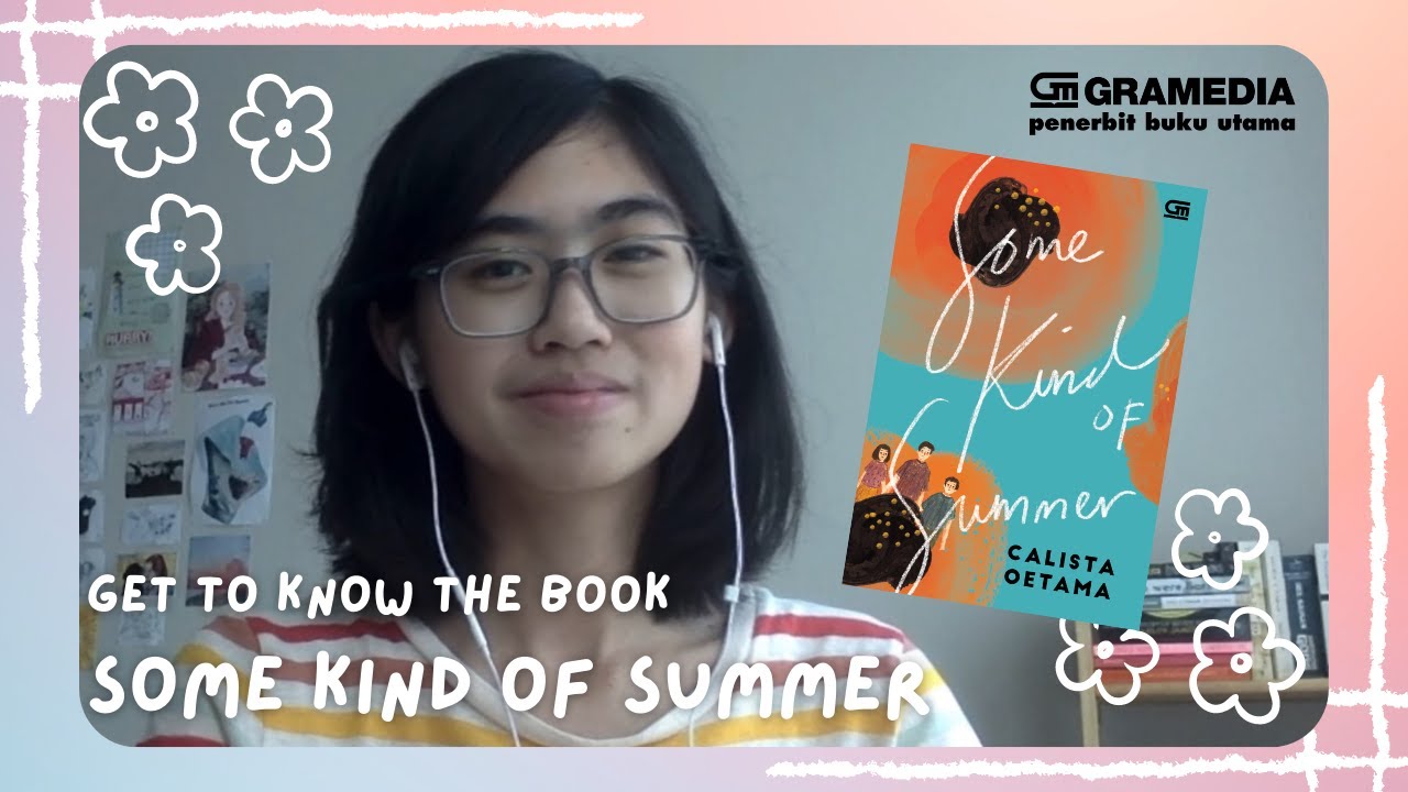Get to Know The Book: SOME KIND OF SUMMER - YouTube