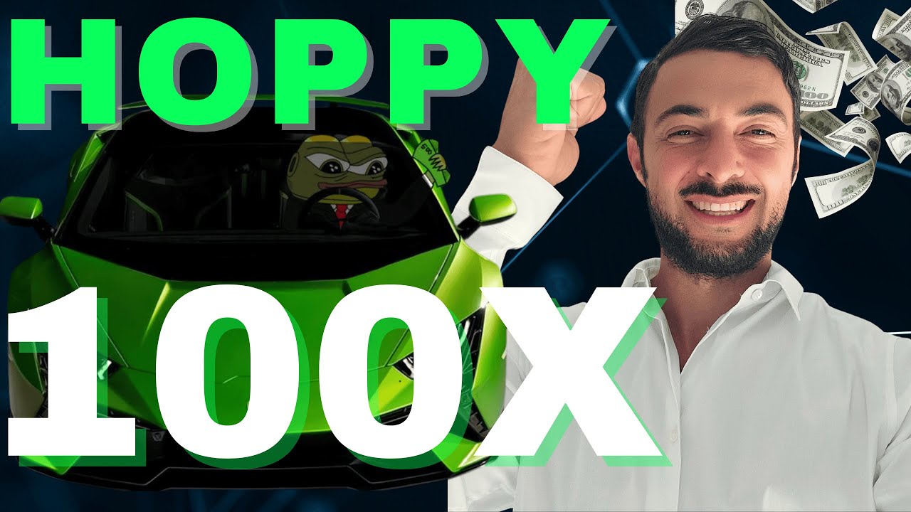 The next 100x Coin Hoppy! - YouTube