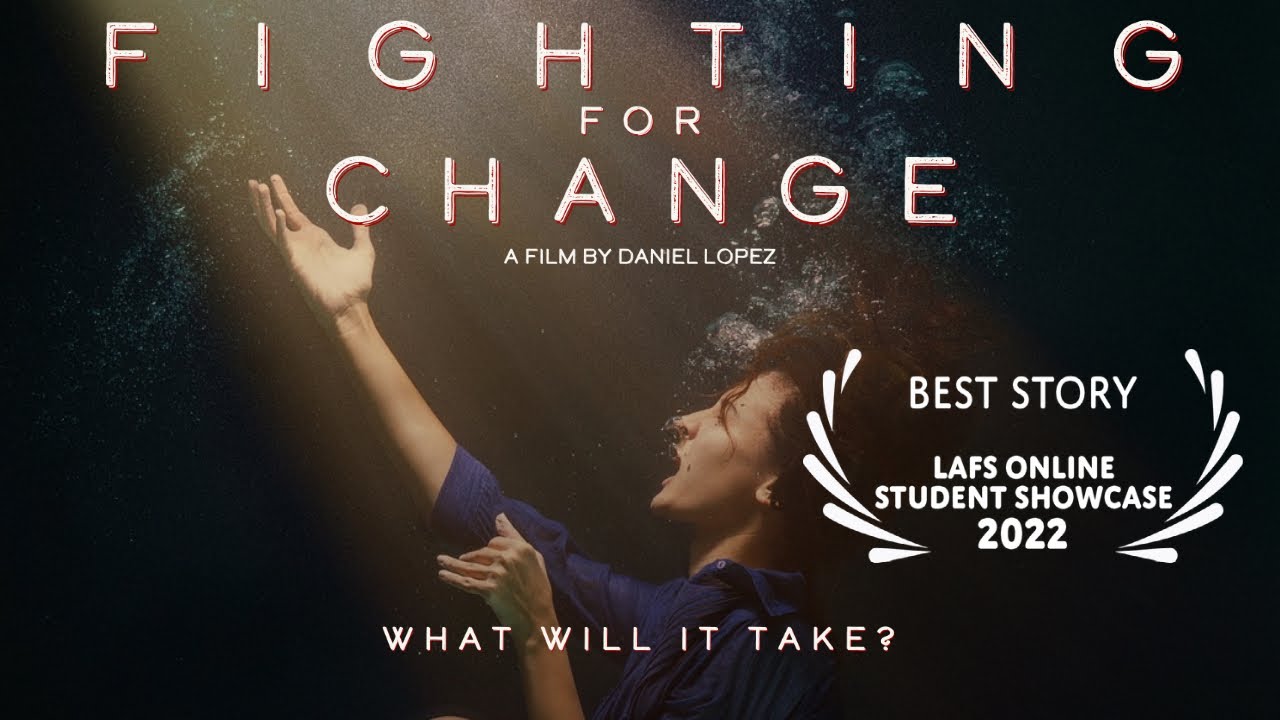 Fighting For Change Short - YouTube