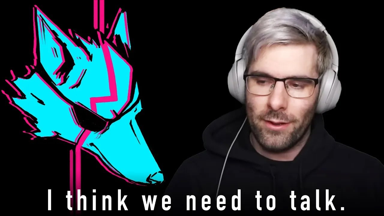 Super Eyepatch Wolf and The Future - YouTube