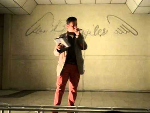 Gabriel Basurto en la Expo Fancity Xalapa 2014 - YouTube