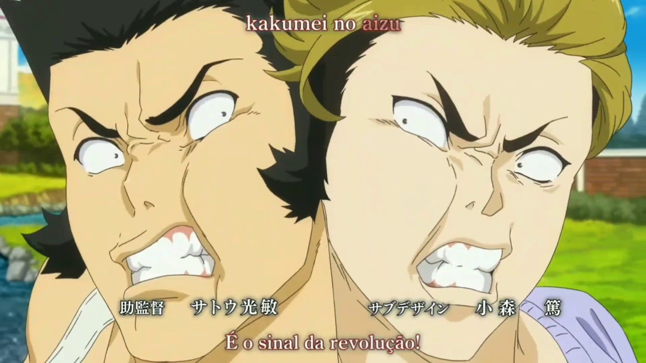 Shokugeki No Soma (Food Wars) Opening 4 /Season 3 - YouTube