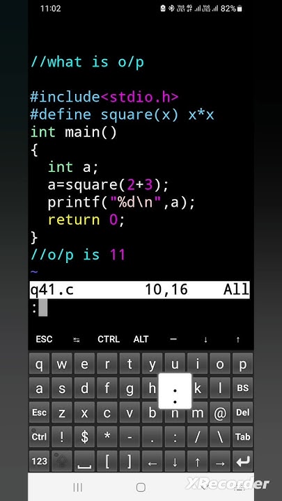 Create Macro in c #sorts #coding #apnacollage #programming #viralvideo #viralshorts #shorts ...