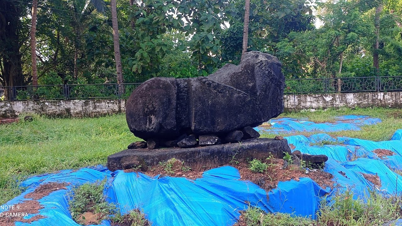 Ancient Temple ruins at Chandor , Goa Kadamba Dynasty,Goa. https://maps ...