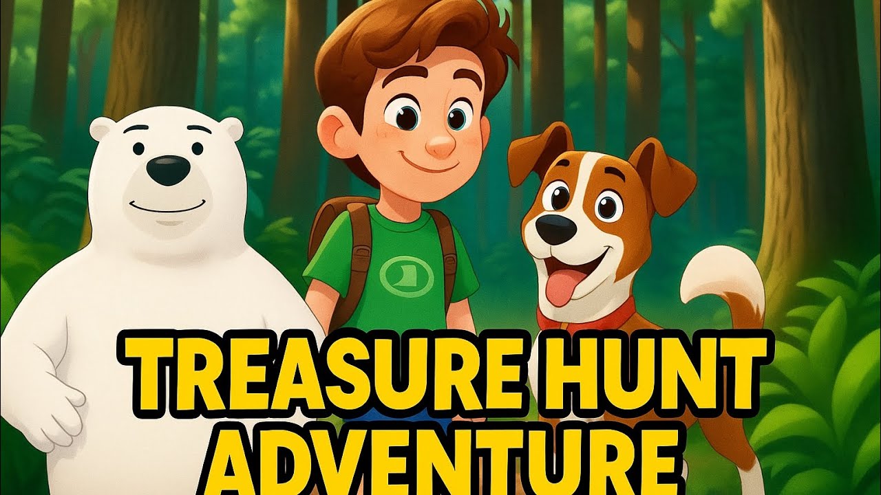 The most amazing treasure hunting adventure - YouTube