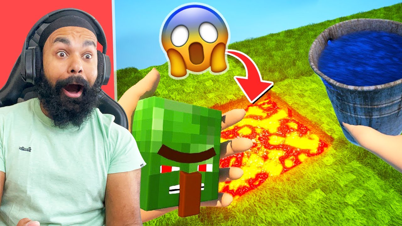 REALISTIC SKYBLOCK IS *SOOO* AMAZING IN MINECRAFT - YouTube