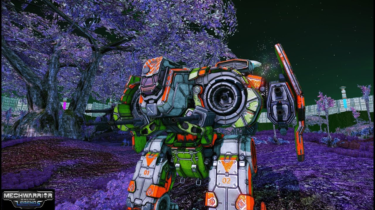 MWO: Gameplay #998 Fafnir Juggernaut - Dicker Schaden - Neue Mechs ...