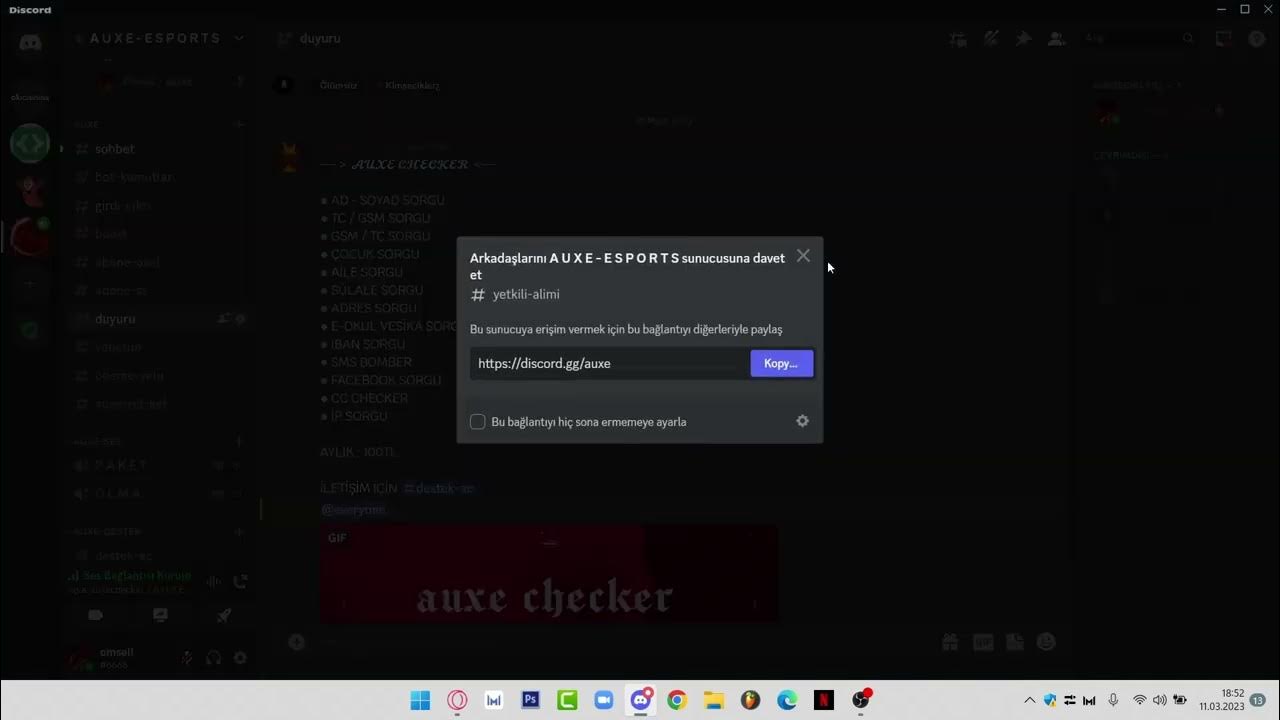 2023 DİSCORD SORGU PANEL ÜCRETSİZZ / MERNİS 2015 ÜCRETSİZ , ADRES SORGU , AD SOYAD SORGU İP ...