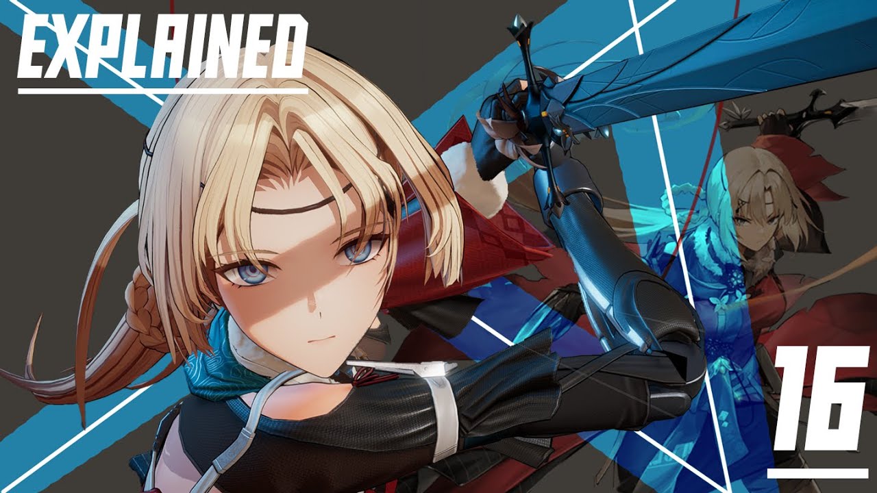 Girls' Frontline 2 Explained: Ullrid (True Edition) - YouTube