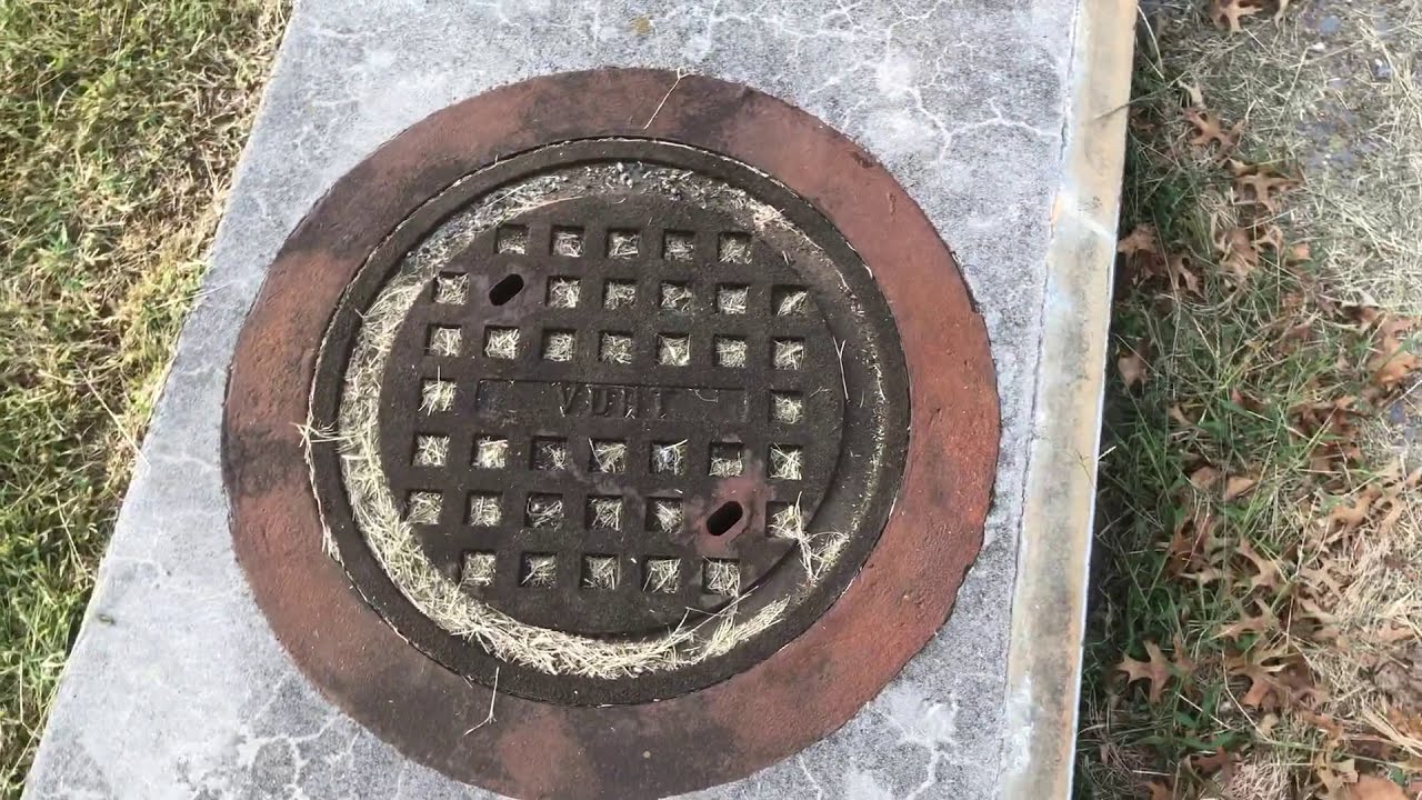 How to: Storm Water Inlets are Designed to Accommodate 100 Year Floods ...