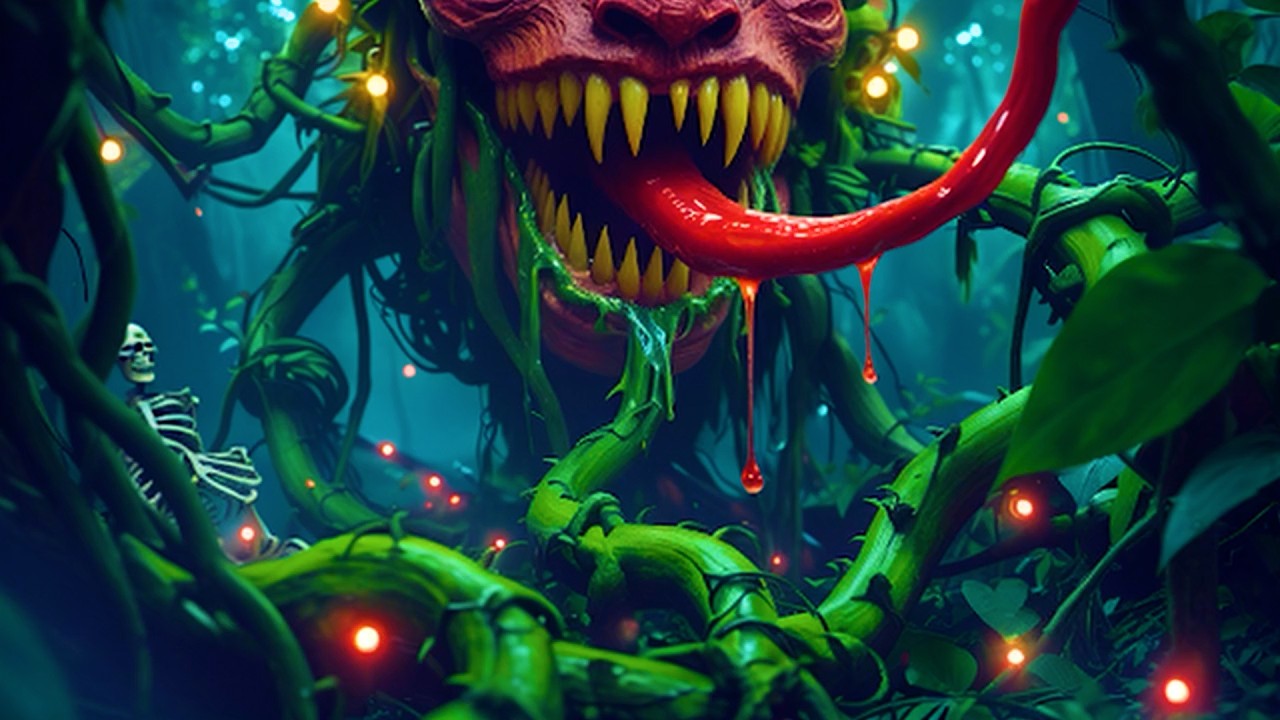 Dragon Mushroom Psytrance 2026 💀🍄 | Progressive Trippy Beats & AI ...